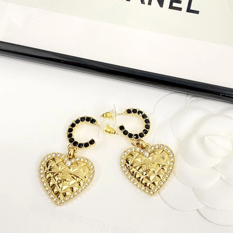Brand-original Chanel Earrings