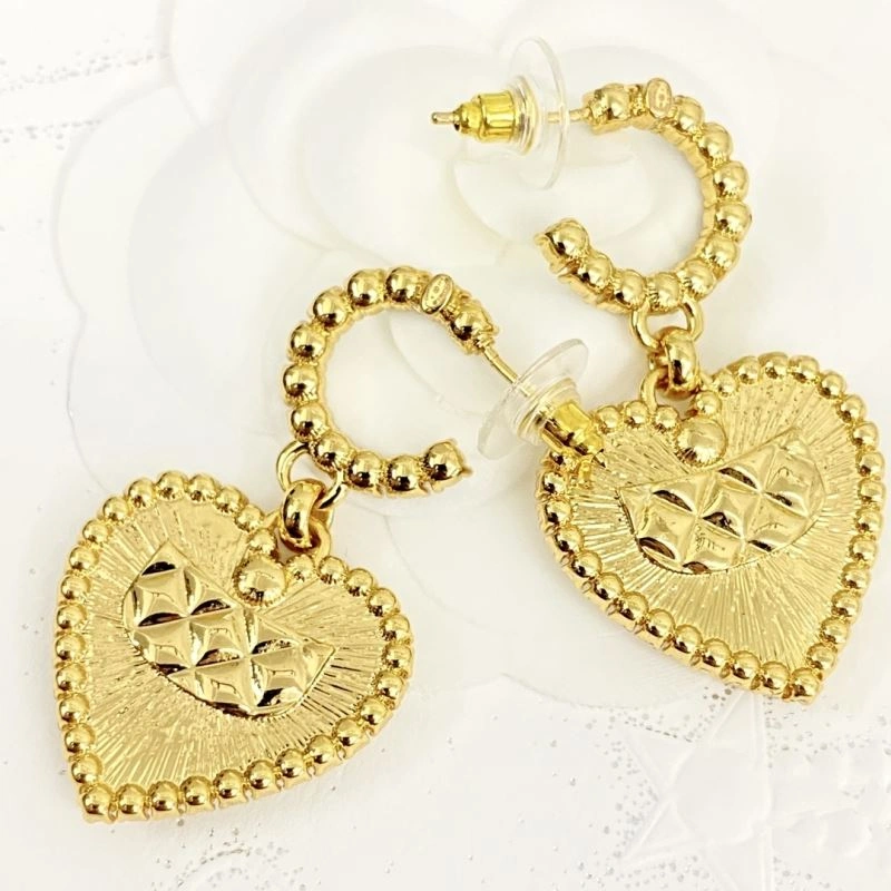 Brand-original Chanel Earrings