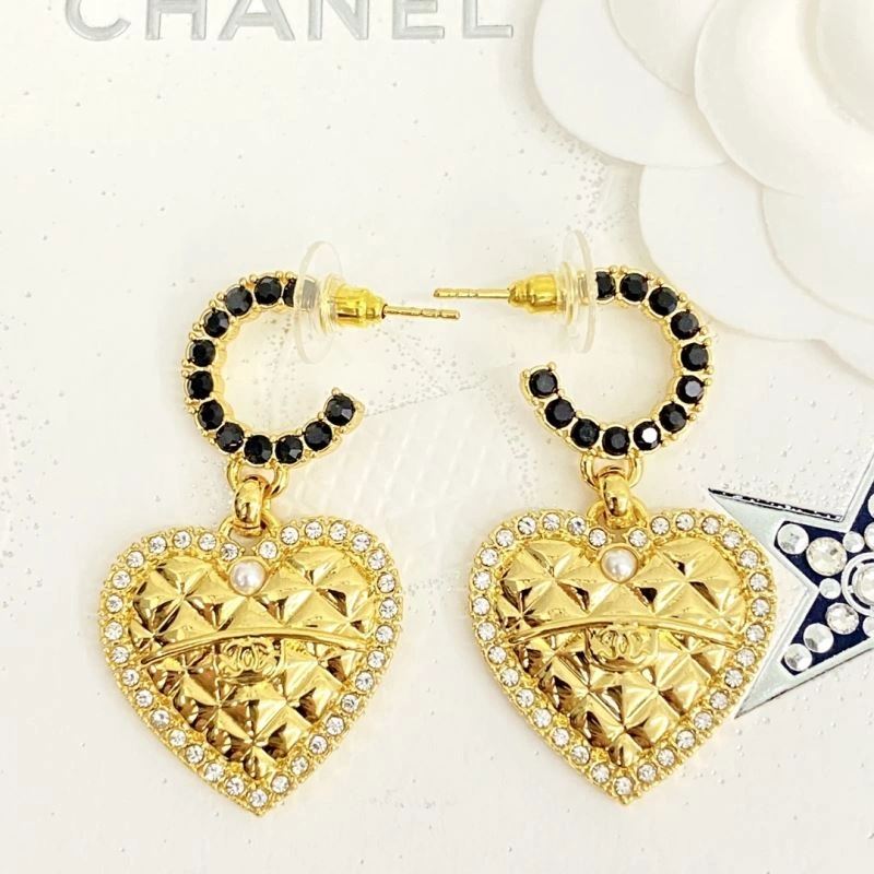Brand-original Chanel Earrings