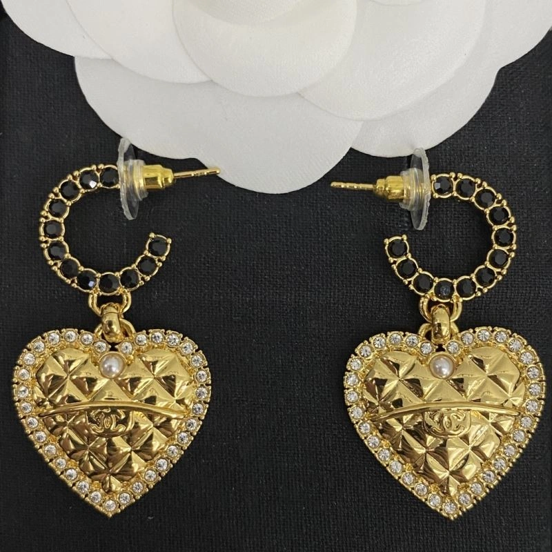 Brand-original Chanel Earrings