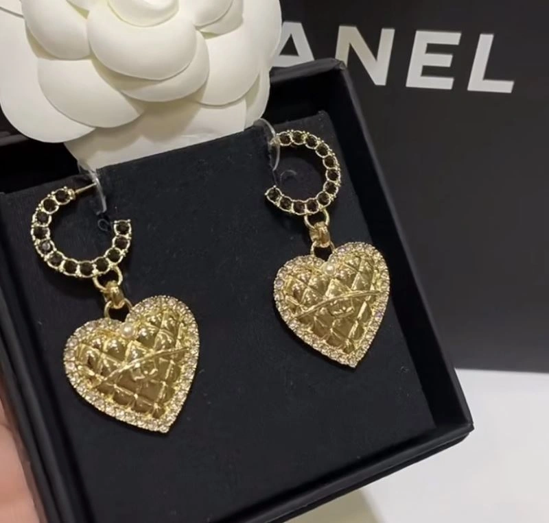 Brand-original Chanel Earrings