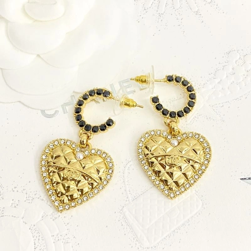Brand-original Chanel Earrings