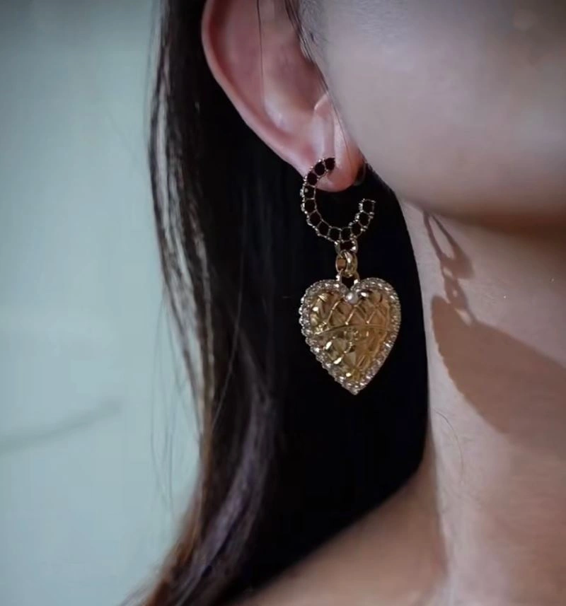 Brand-original Chanel Earrings