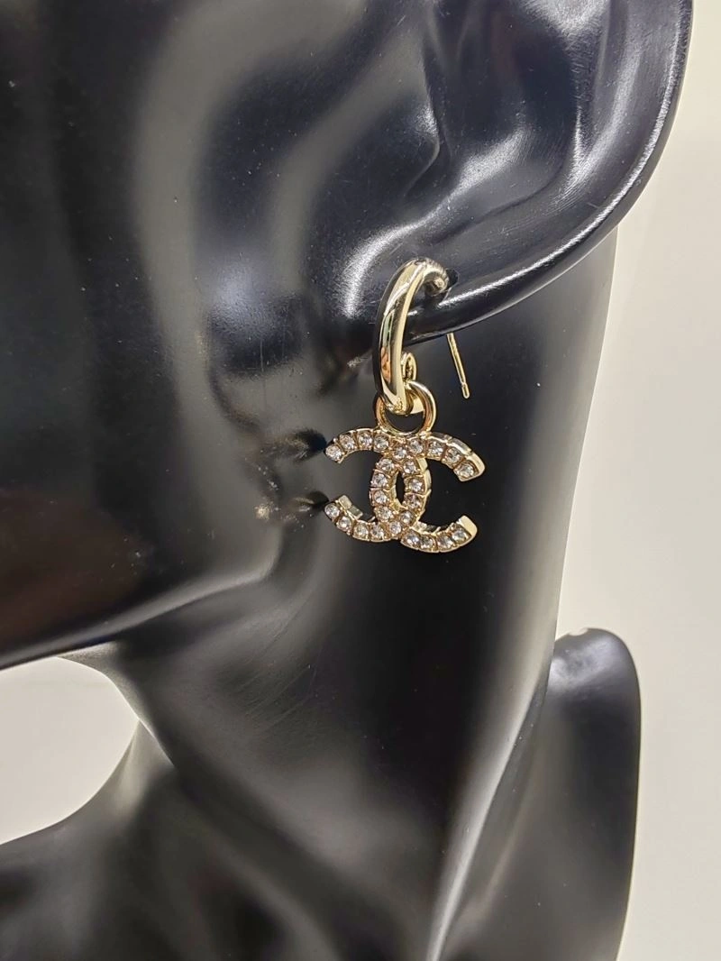 Inexpensive Chanel Earrings