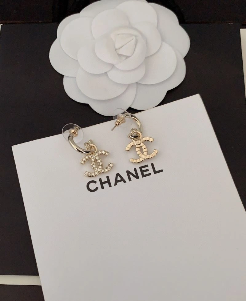 Inexpensive Chanel Earrings