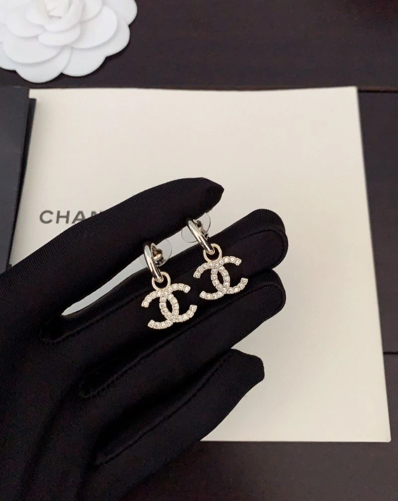 Inexpensive Chanel Earrings