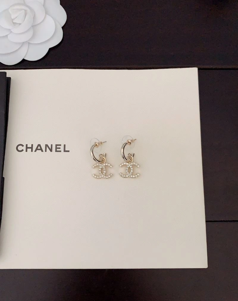 Inexpensive Chanel Earrings