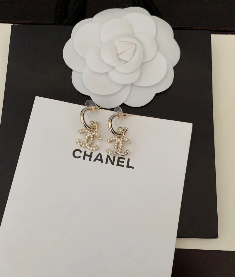 Inexpensive Chanel Earrings