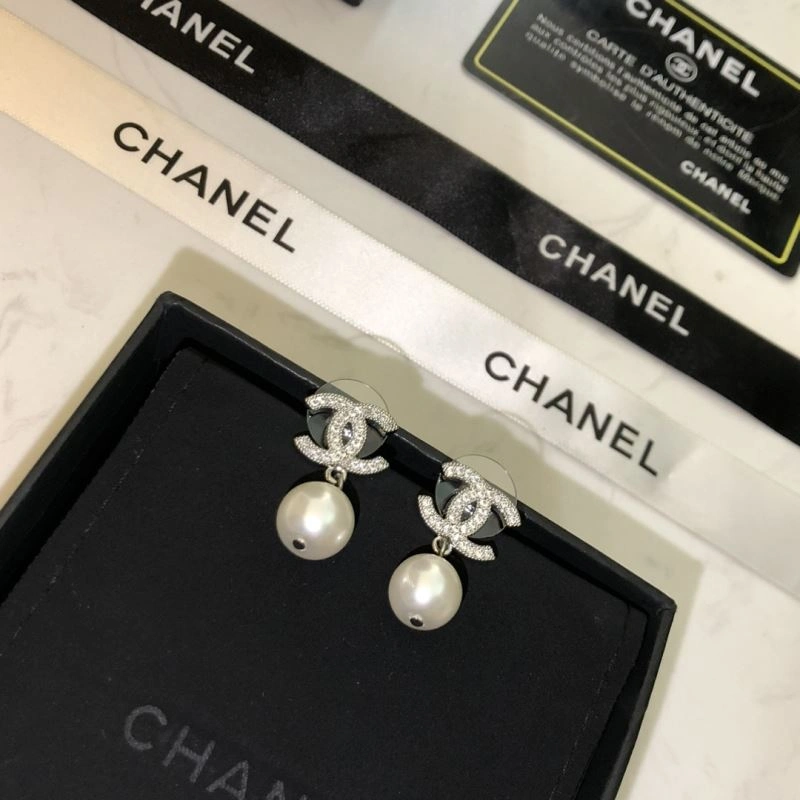 Perfect replica Chanel Earrings