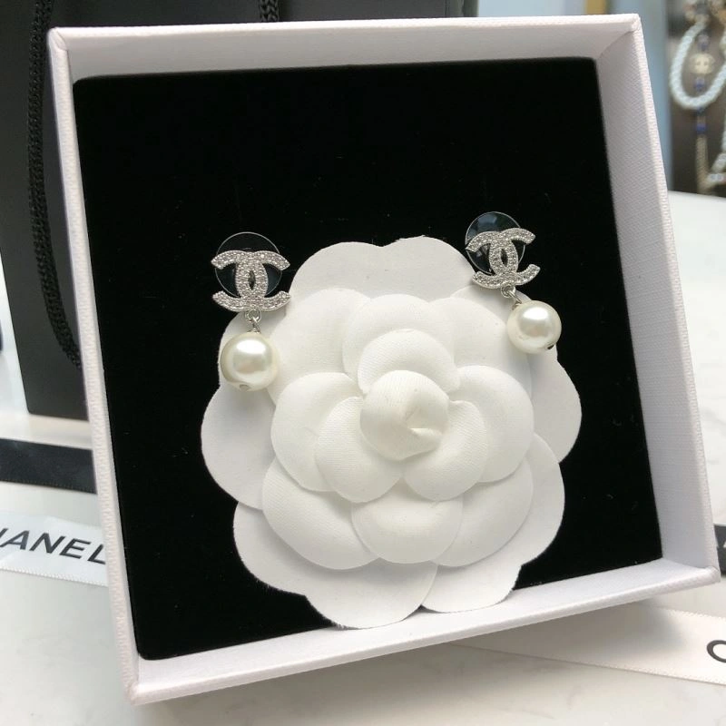 Perfect replica Chanel Earrings