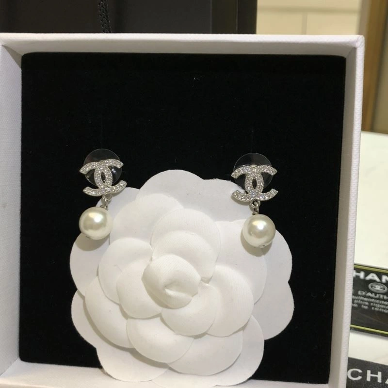 Perfect replica Chanel Earrings
