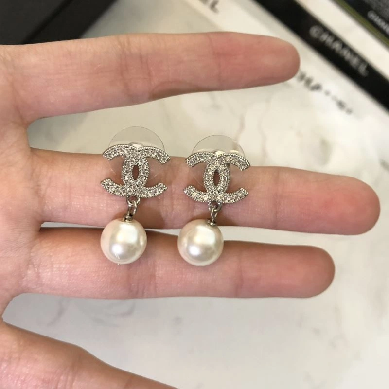 Perfect replica Chanel Earrings