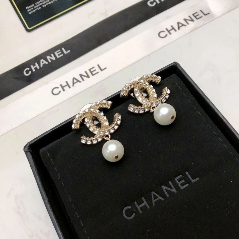 Economical Chanel Earrings
