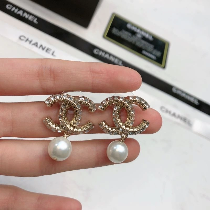 Economical Chanel Earrings