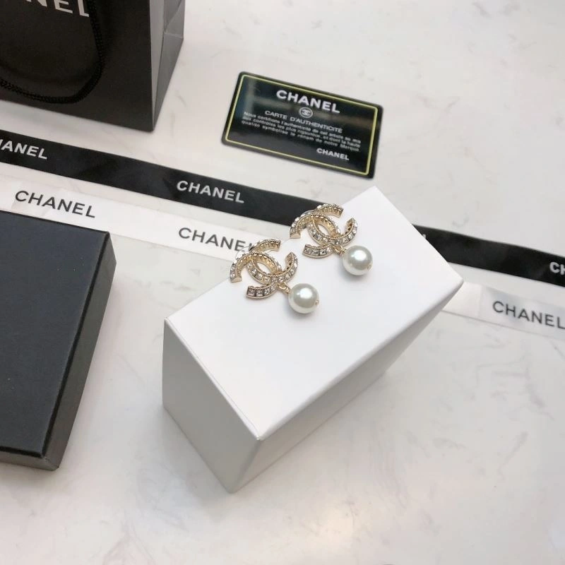 Economical Chanel Earrings