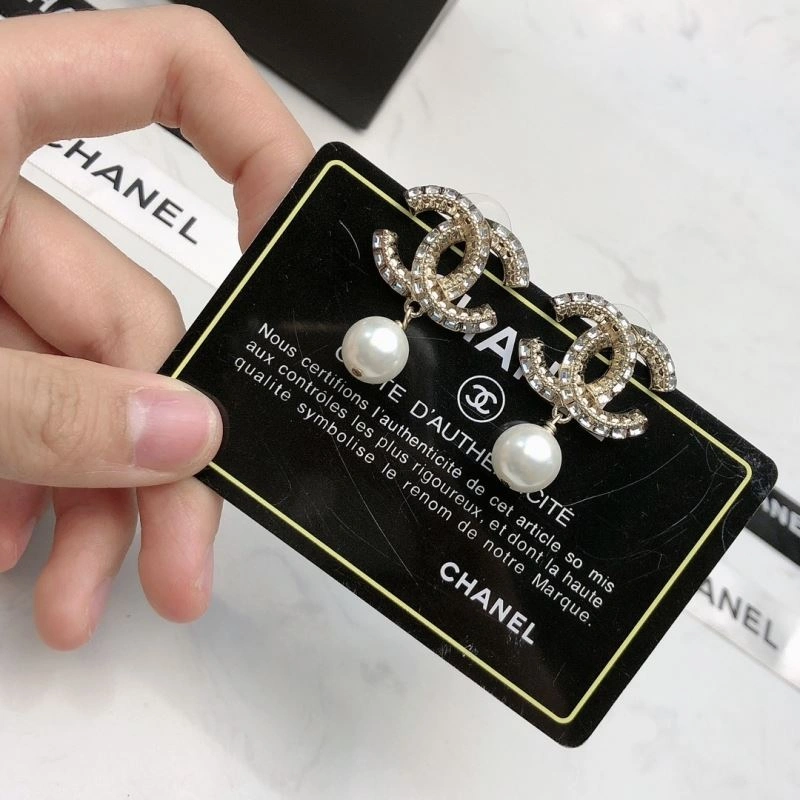 Economical Chanel Earrings