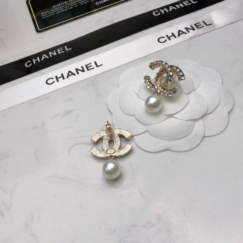 Economical Chanel Earrings