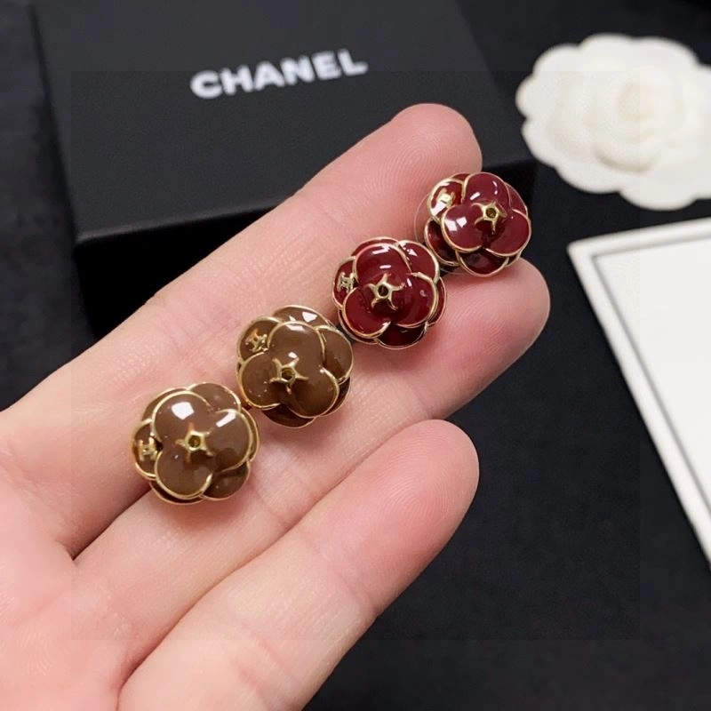 Perfect replica Chanel Earrings