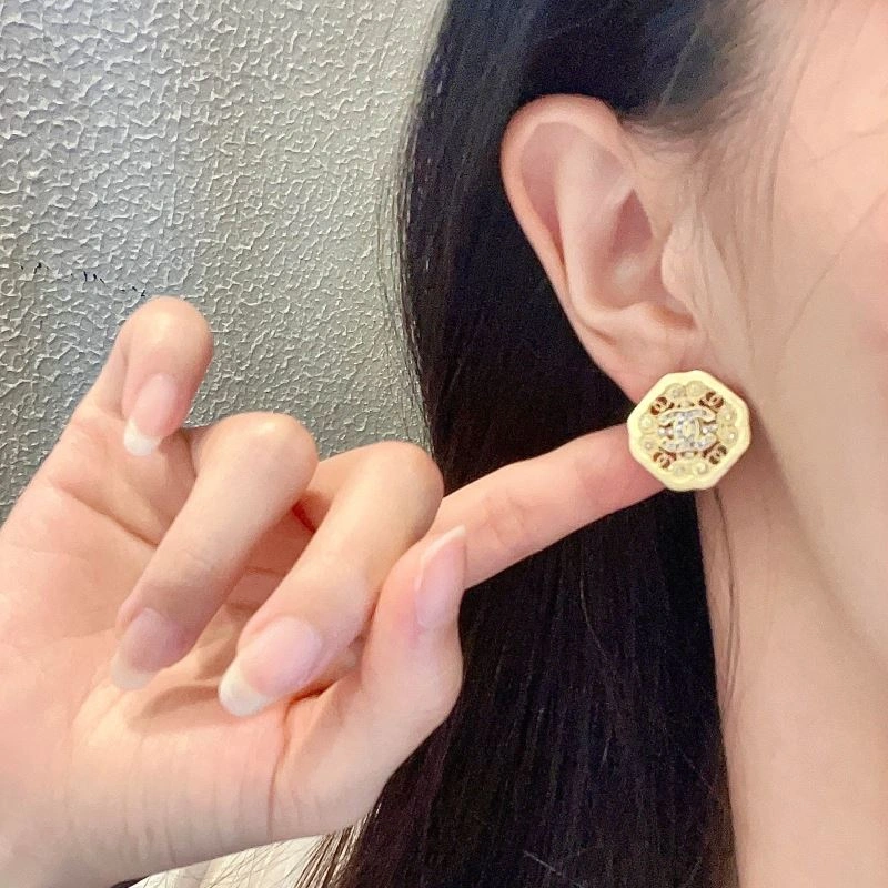Affordable Chanel Earrings