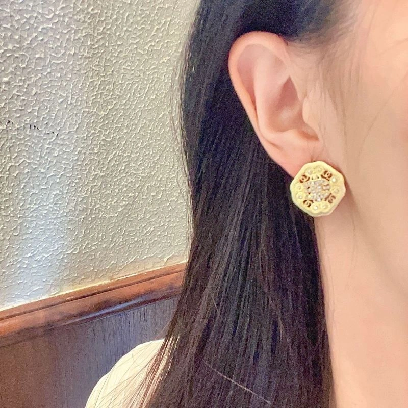 Affordable Chanel Earrings