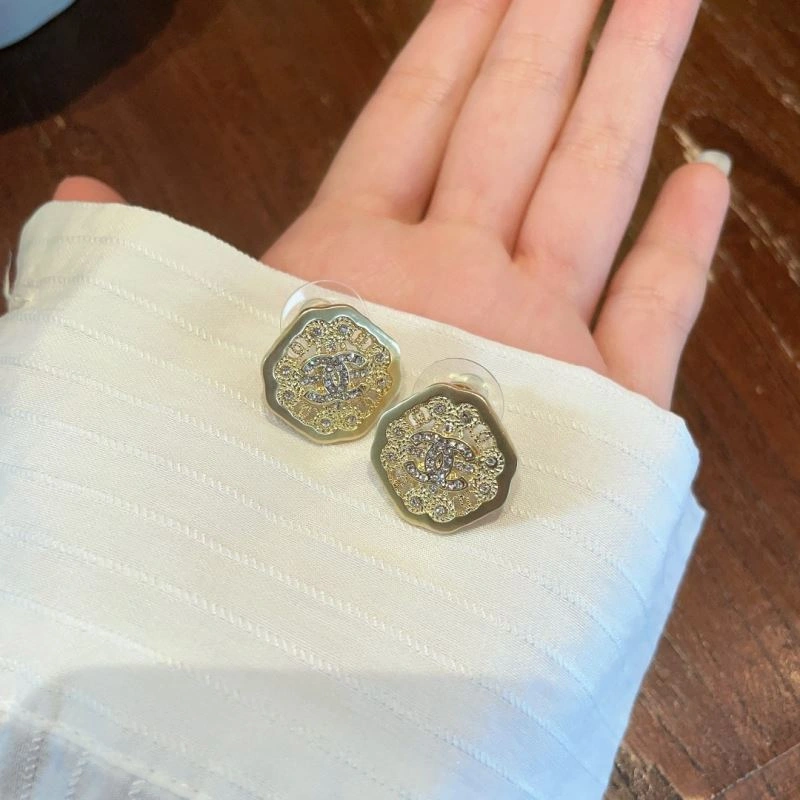 Affordable Chanel Earrings