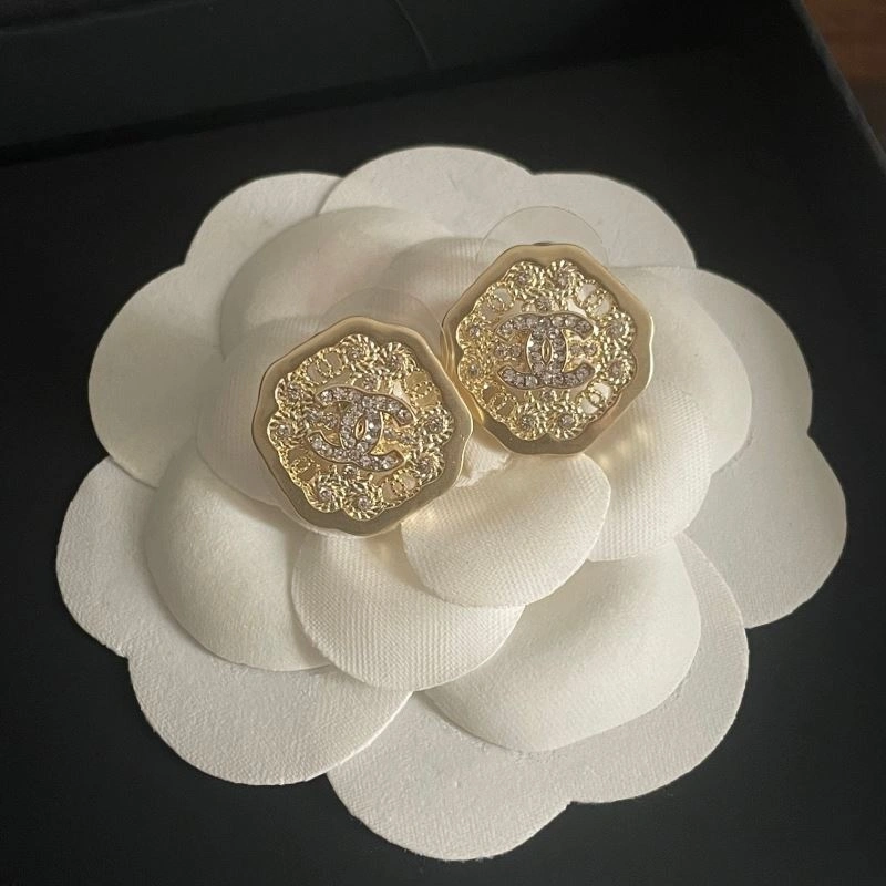 Affordable Chanel Earrings