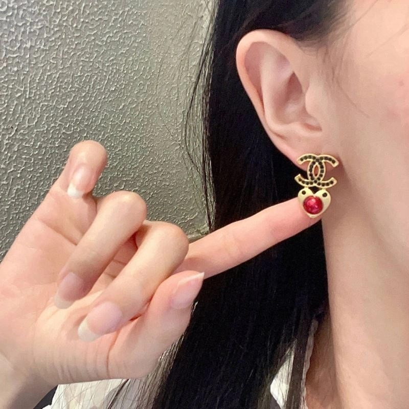 Legit Chanel Earrings
