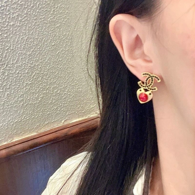 Legit Chanel Earrings