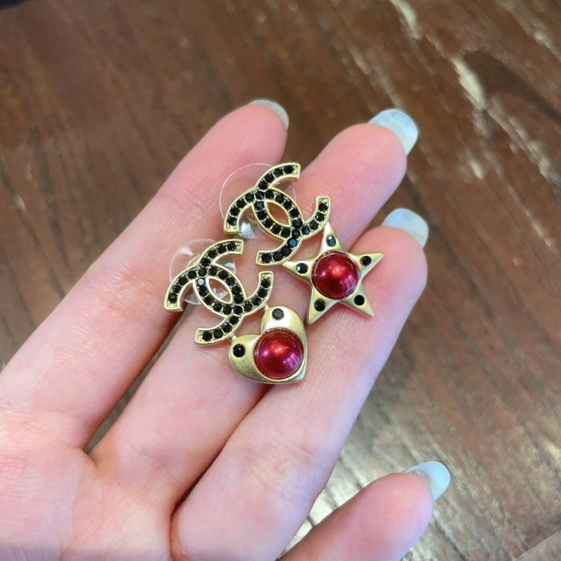 Legit Chanel Earrings