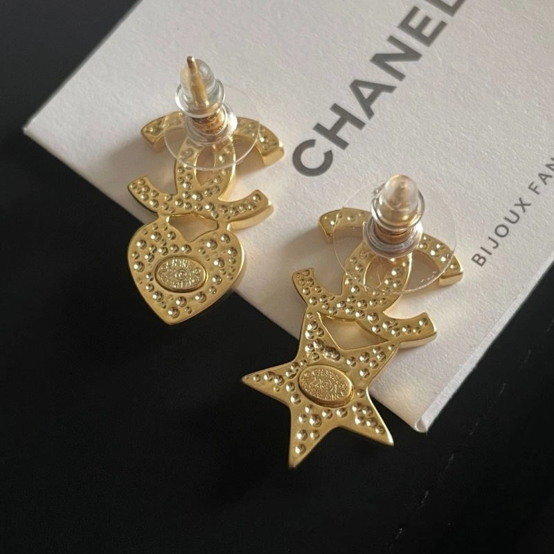 Legit Chanel Earrings