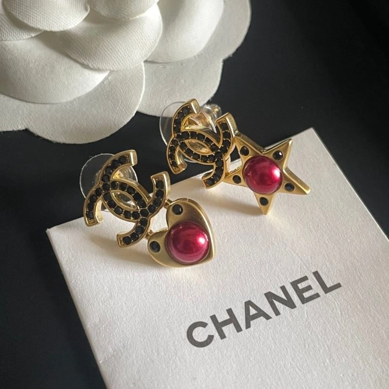 Legit Chanel Earrings