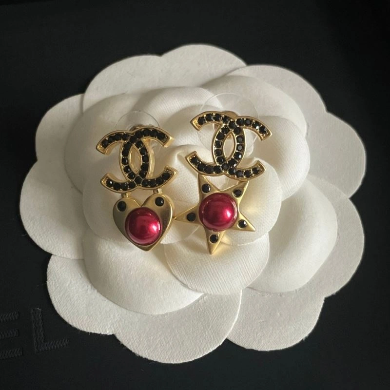 Legit Chanel Earrings