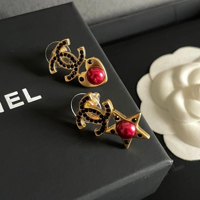 Legit Chanel Earrings