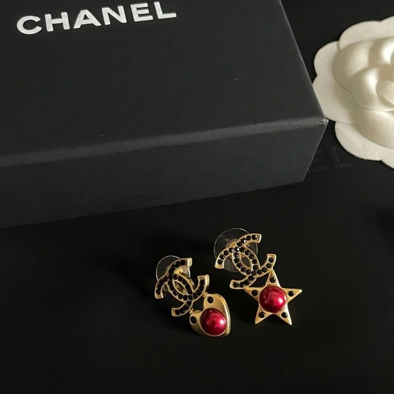 Legit Chanel Earrings