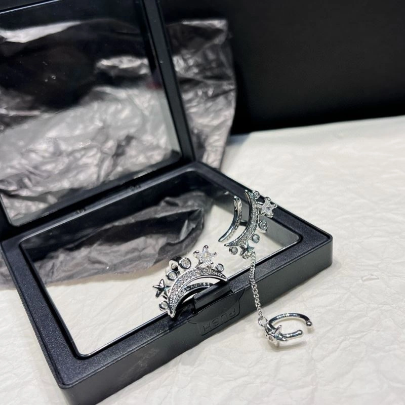Factory-made Chanel Earrings