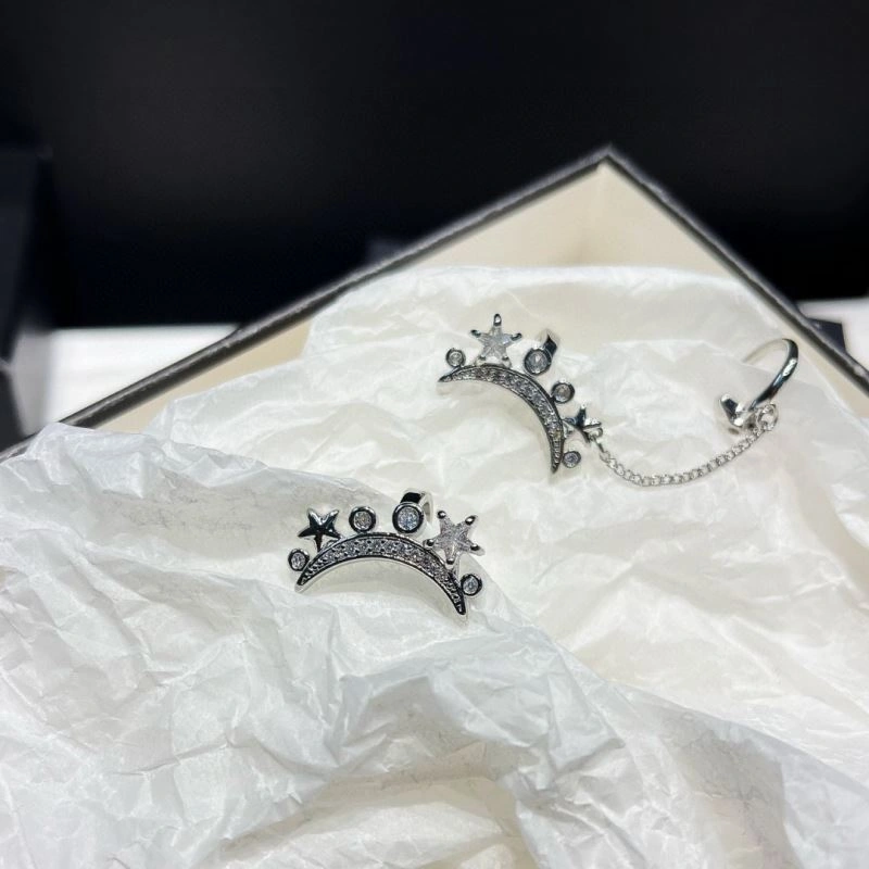 Factory-made Chanel Earrings