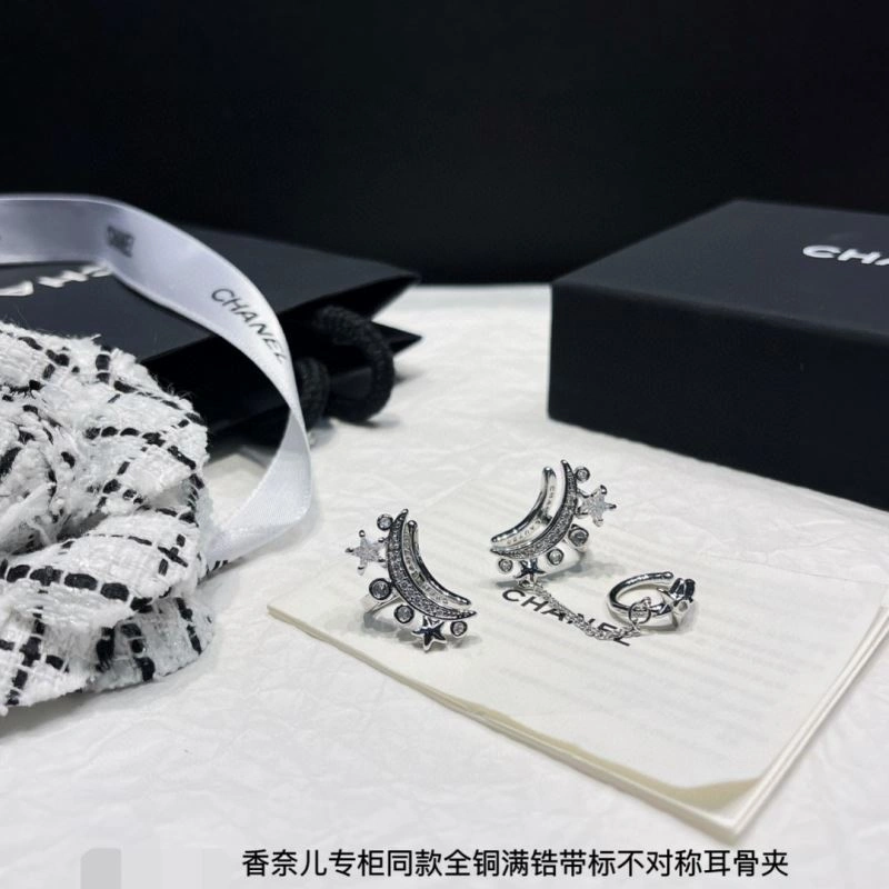 Factory-made Chanel Earrings