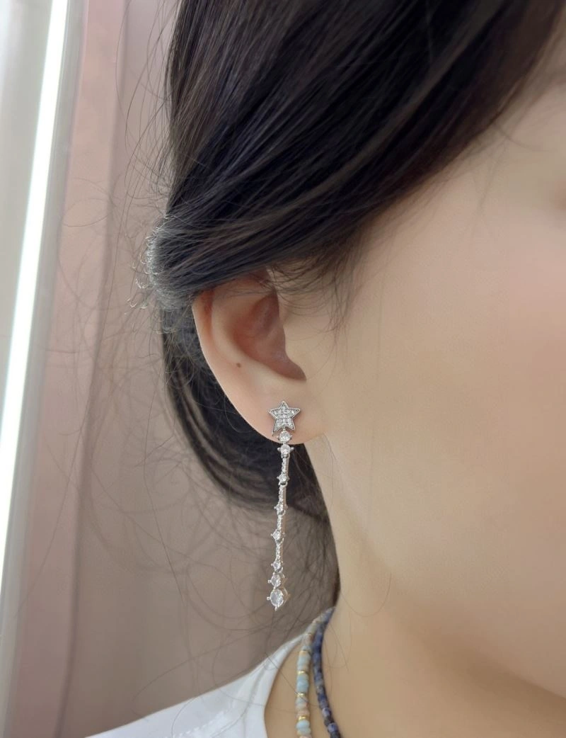 Brand-original Chanel Earrings