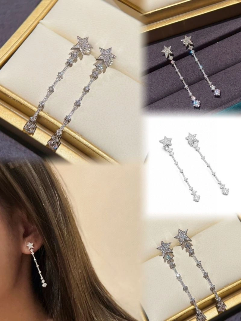 Brand-original Chanel Earrings