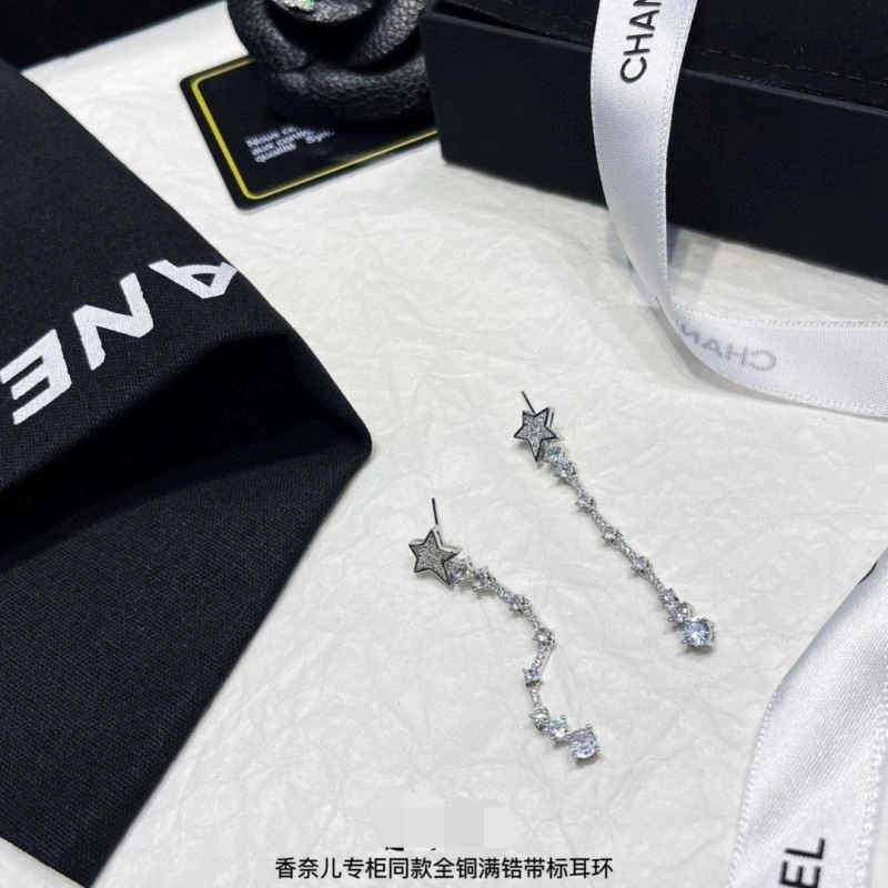 Brand-original Chanel Earrings