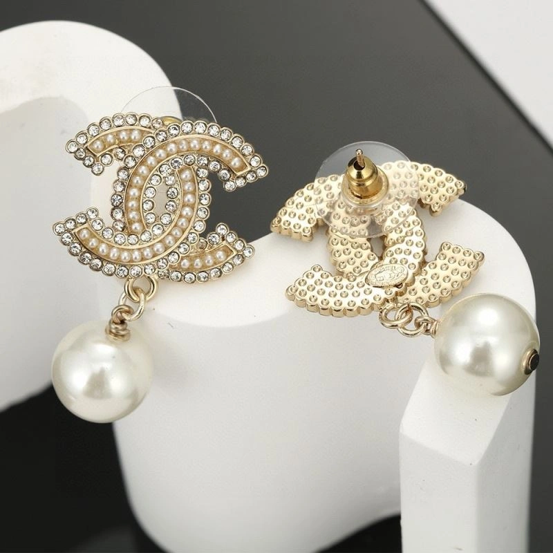 Accurate model Chanel Earrings