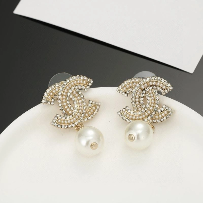 Accurate model Chanel Earrings