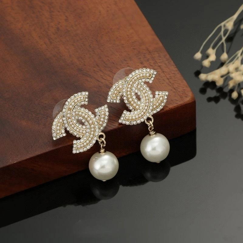 Accurate model Chanel Earrings