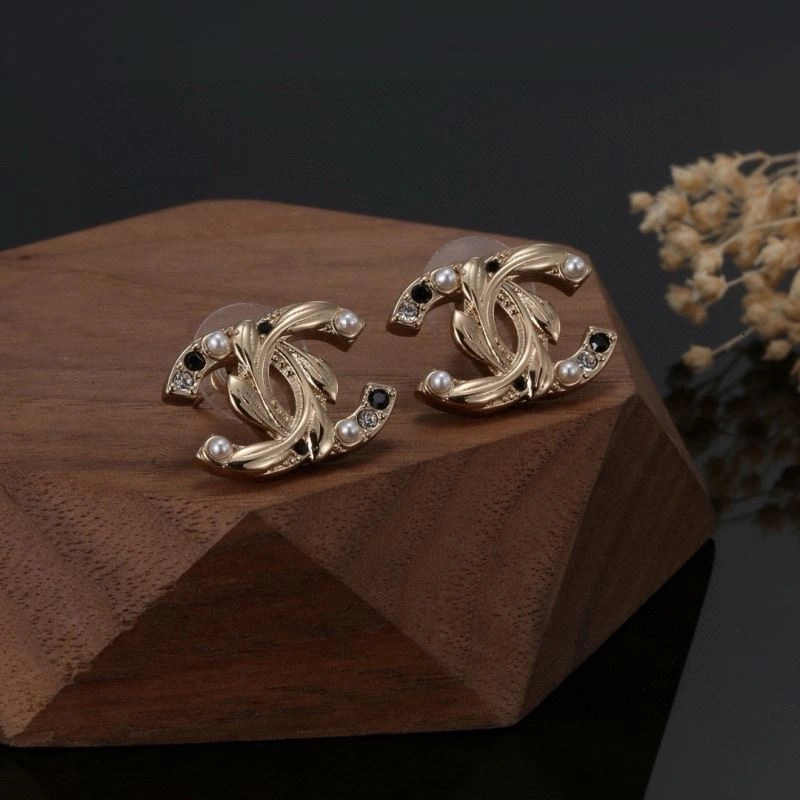 Real Chanel Earrings