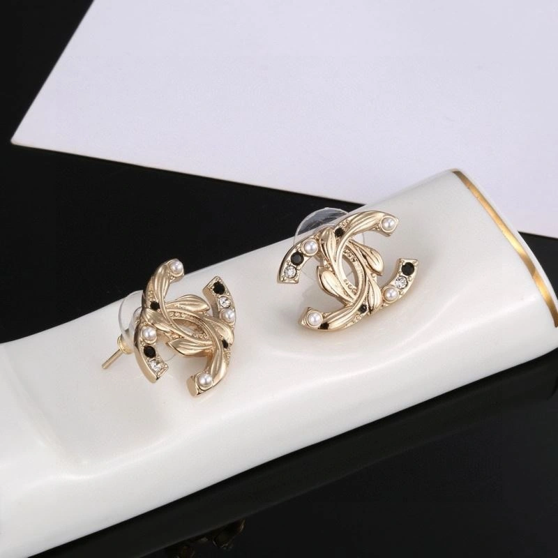 Real Chanel Earrings