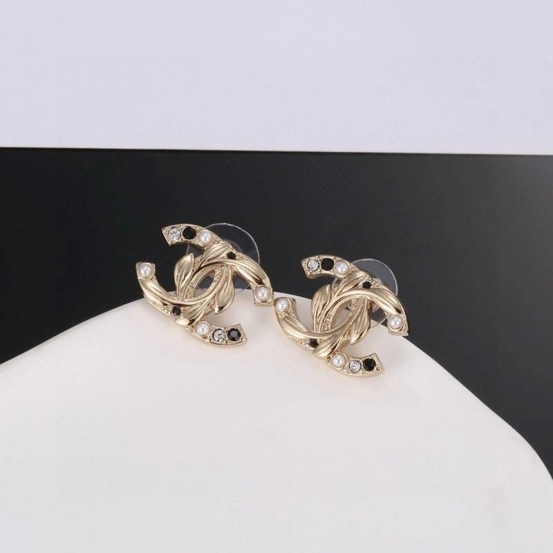 Real Chanel Earrings