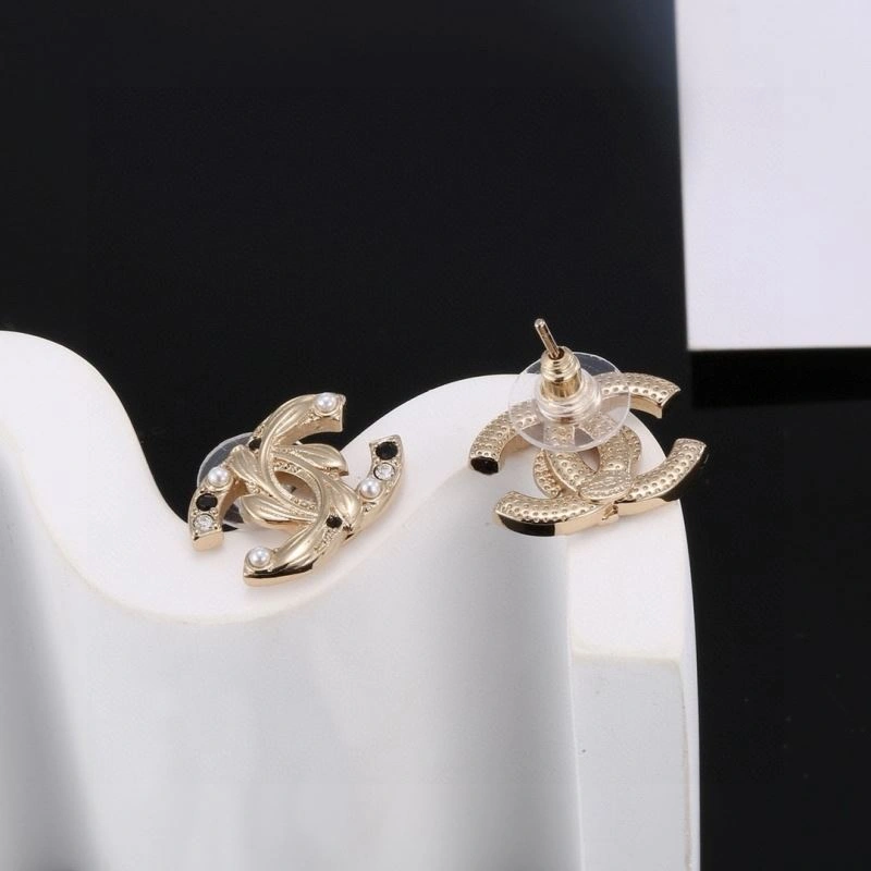 Real Chanel Earrings