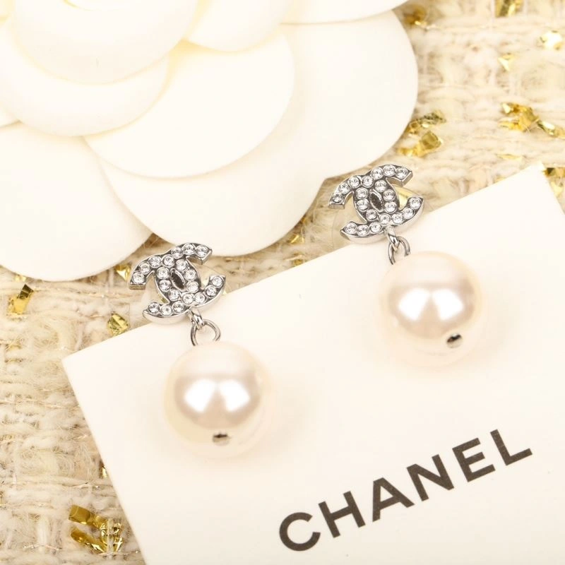 Perfect replica Chanel Earrings