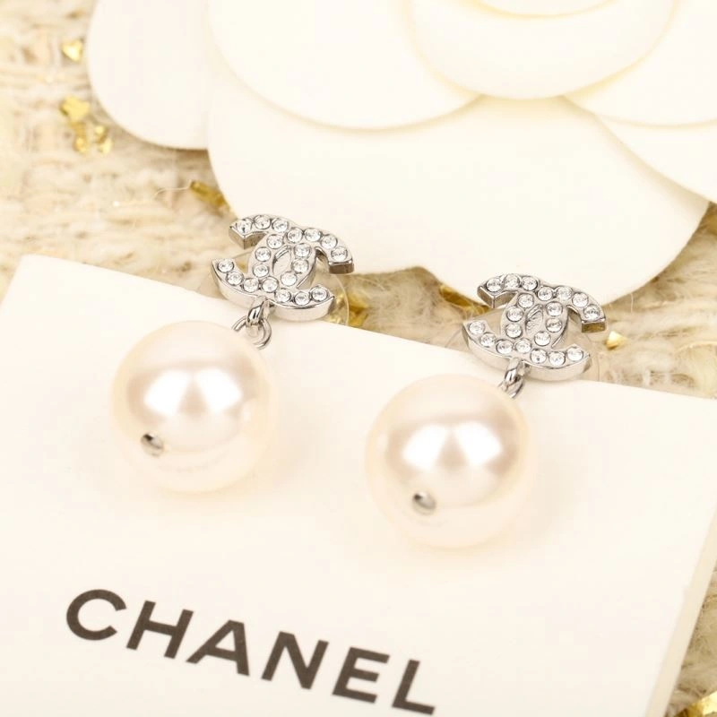Perfect replica Chanel Earrings