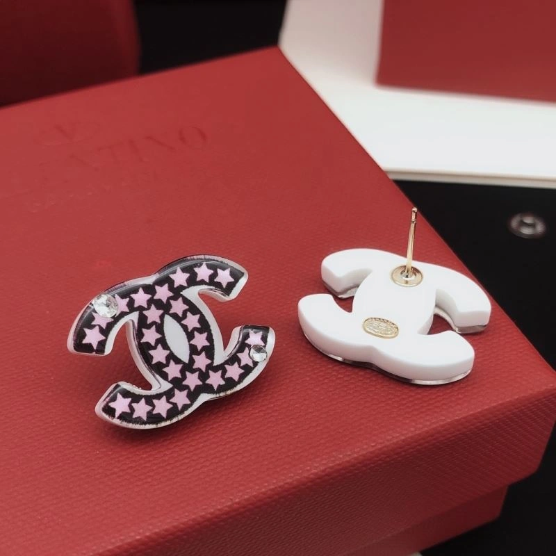 Affordable Chanel Earrings